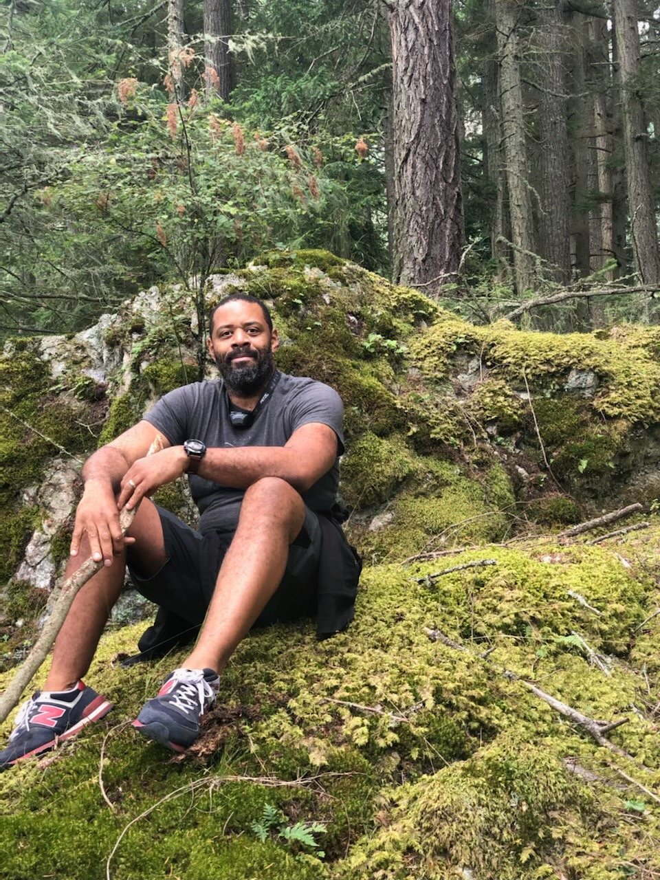 Mentor Spotlight: Jeff Forge - Seattle CARES Mentoring Movement