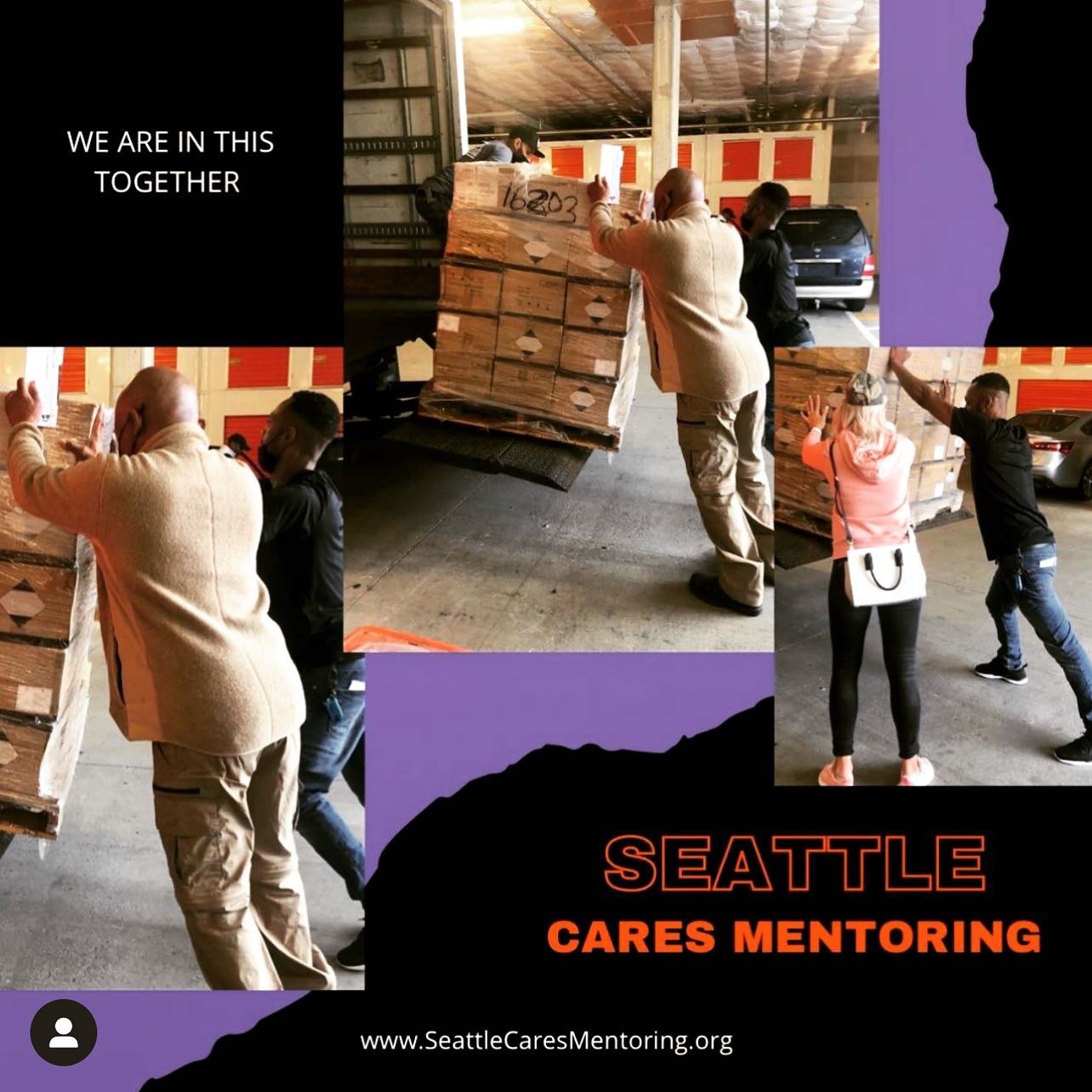 Keeping communities safe - Seattle CARES Mentoring Movement
