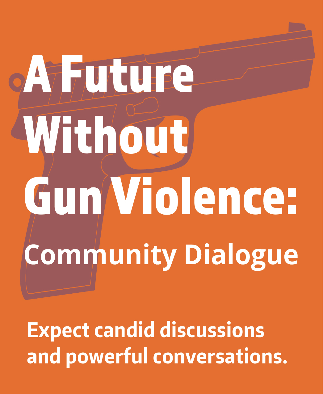 Dialogue on gun violence continues May 19 - Seattle CARES Mentoring ...